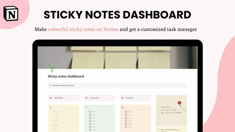 25+ Free & Paid Aesthetic Notion Templates [2024] - Notioniers