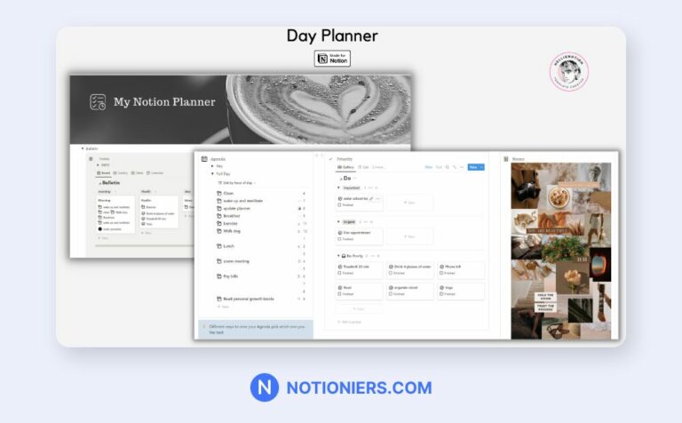 18+ Best Notion To-Do List Templates [2024] - Notioniers