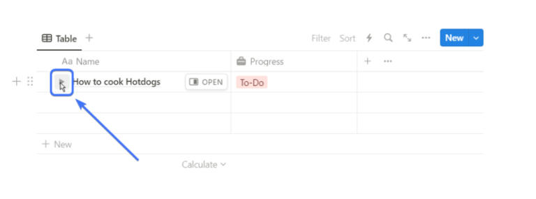 How to Create Sub-Items in Notion [2024] - Notioniers