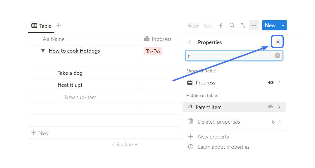 How To Create Sub Items In Notion 2024 Notioniers
