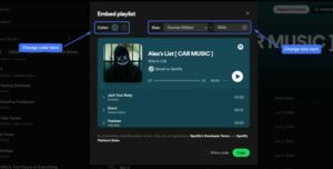 How to Easily Embed Spotify in Notion [2024] - Notioniers