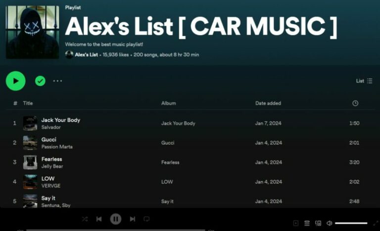 How to Easily Embed Spotify in Notion [2024] - Notioniers