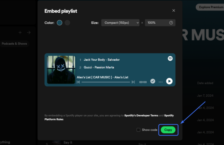 How to Easily Embed Spotify in Notion [2024] - Notioniers