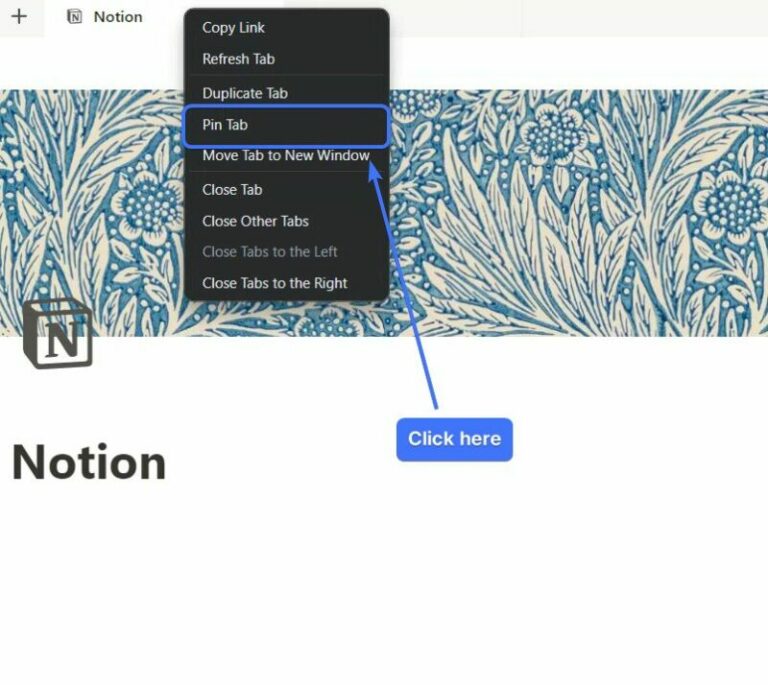 How to Create Tabs in Notion: Full Guide [2024] - Notioniers