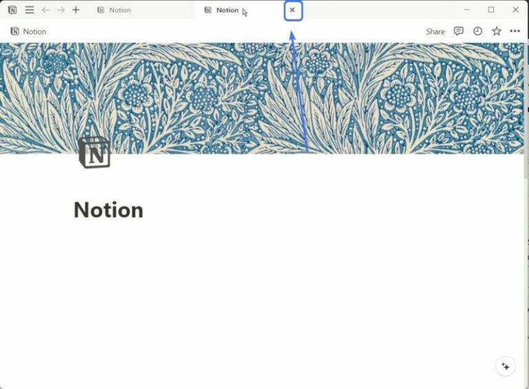 How to Create Tabs in Notion: Full Guide [2024] - Notioniers
