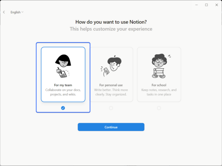 How to Create a Workspace in Notion [2024] - Notioniers