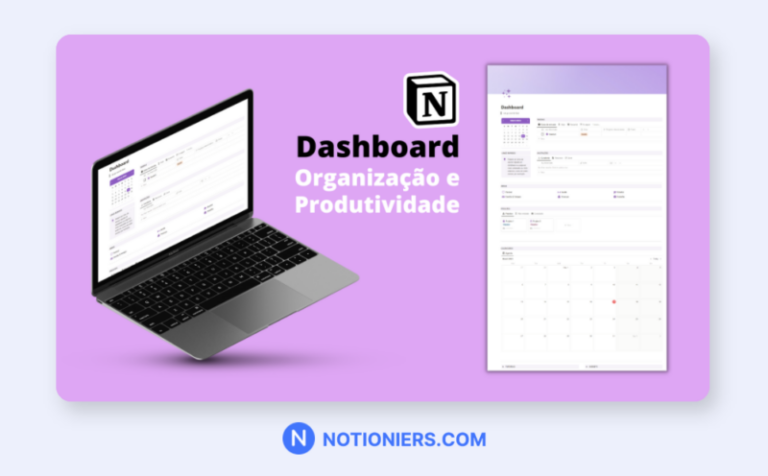 52+ Best Notion Dashboard Templates [2024] - Notioniers