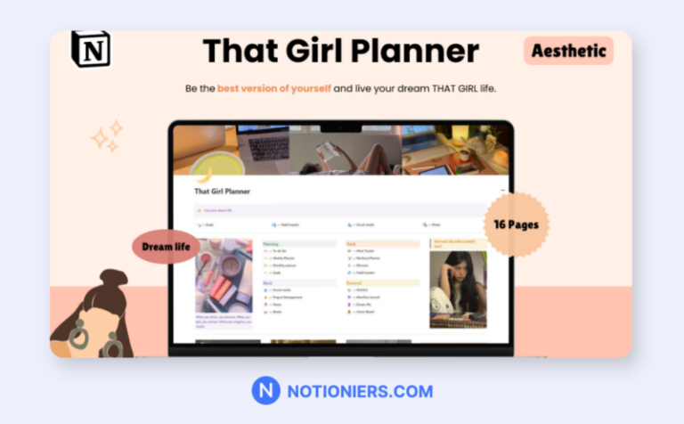 52+ Best Notion Dashboard Templates [2024] - Notioniers