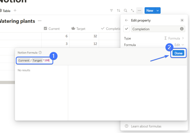 How to Easily Create a Progress Bar in Notion [2024] - Notioniers